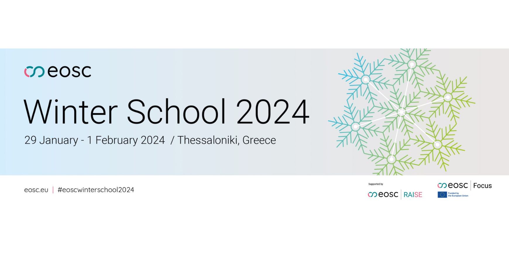 Blue-Cloud at the EOSC Winter School 2024 | Blue-Cloud 2026